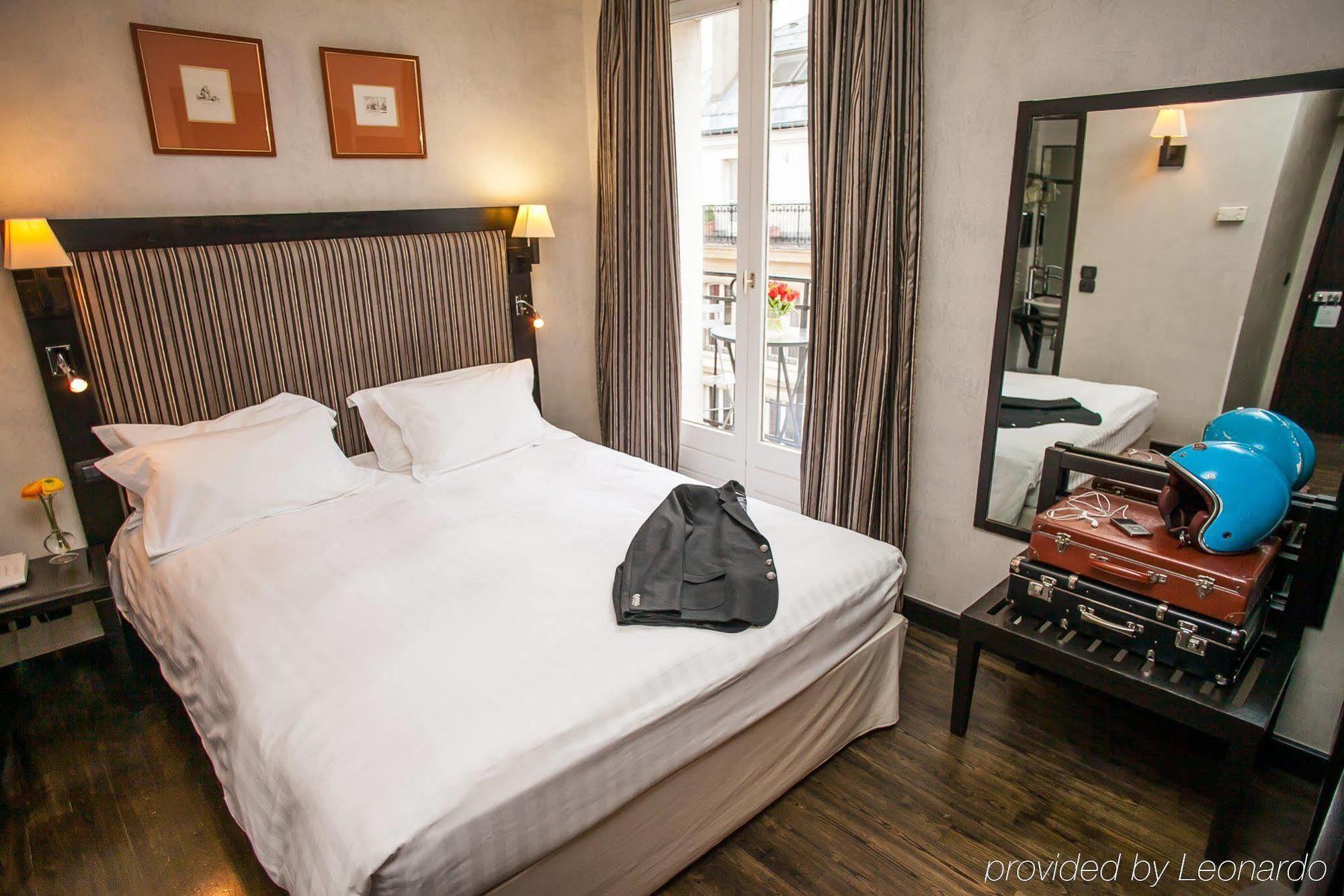 HOTEL EUROPE SAINT SEVERIN PARIS